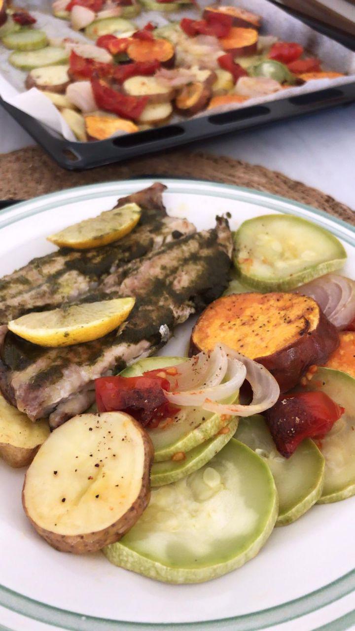 Verat amb verduretes de temporada – Blog Al Mercat