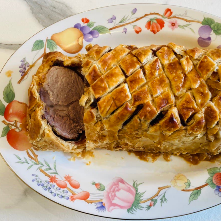 Filet de porc Wellington – Blog Al Mercat